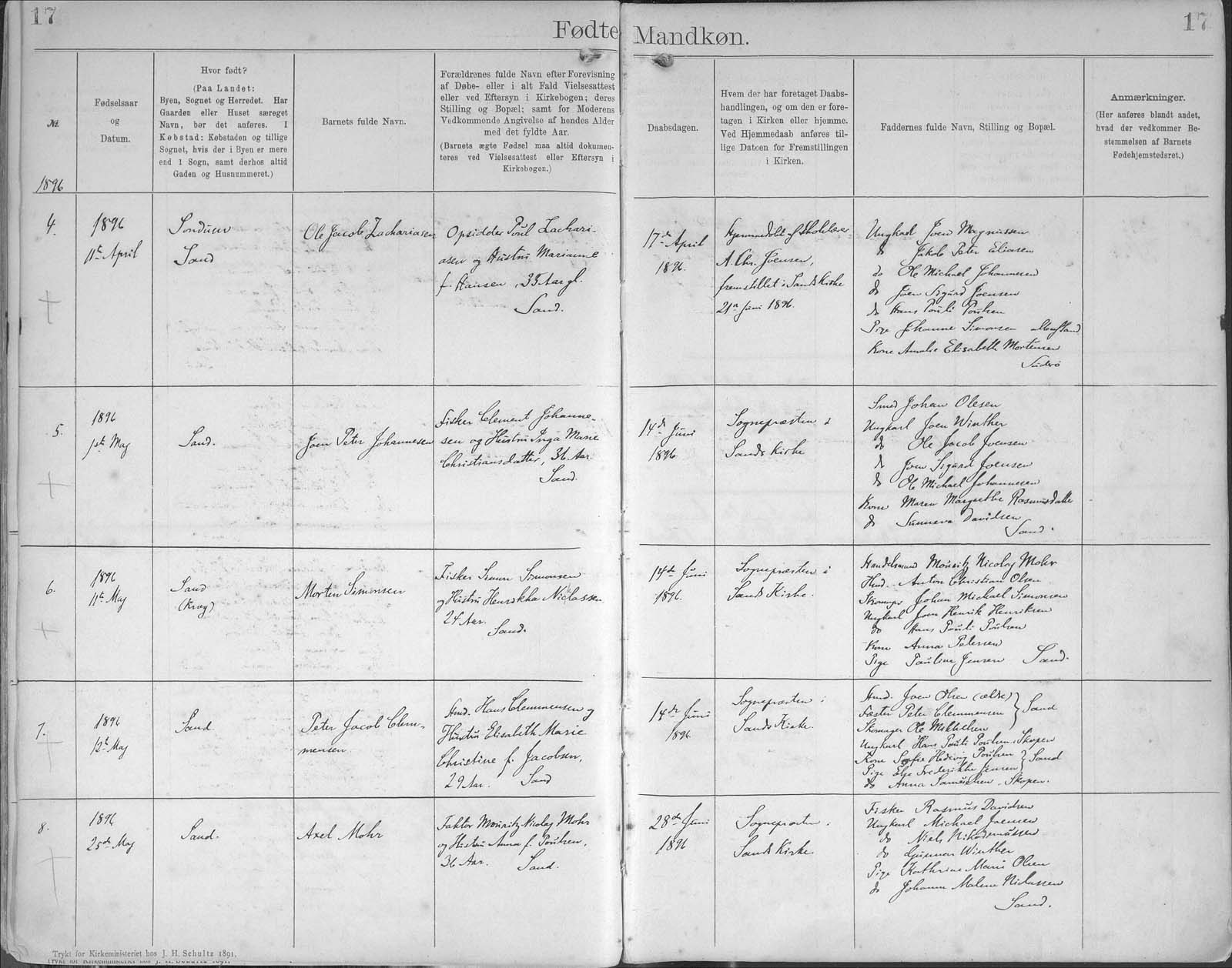 Peter Jacob Clemmensen (1896 - 1974) - Genealogy